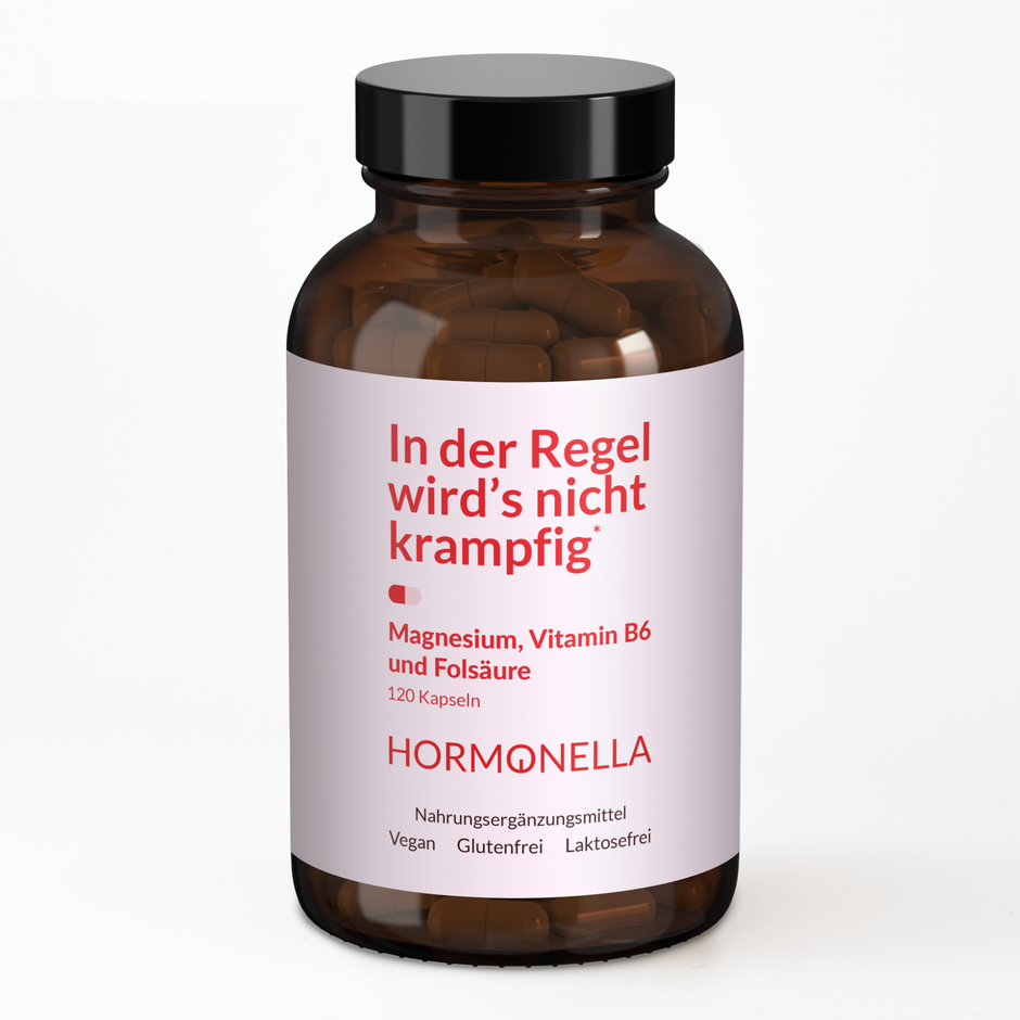 Mach mal halblang, Tante Rosa – HORMONELLA